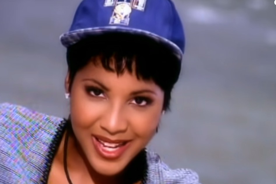 Toni Braxton - How Many Ways | oldschoolvideos.com