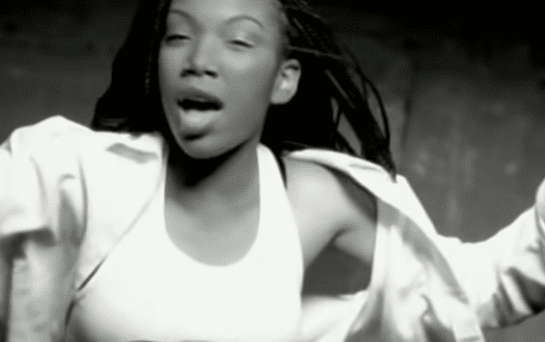 Brandy - Best Friend | oldschoolvideos.com