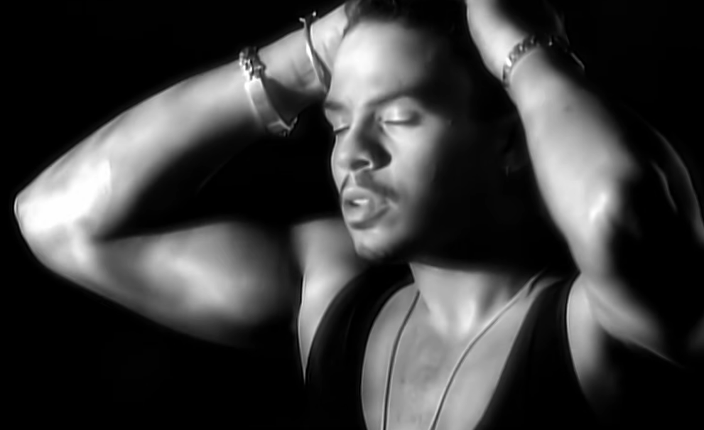 Christopher Williams - All I See | oldschoolvideos.com