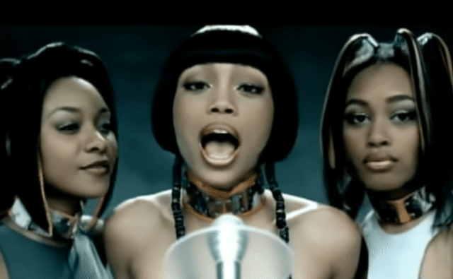 Blaque - 808 | oldschoolvideos.com