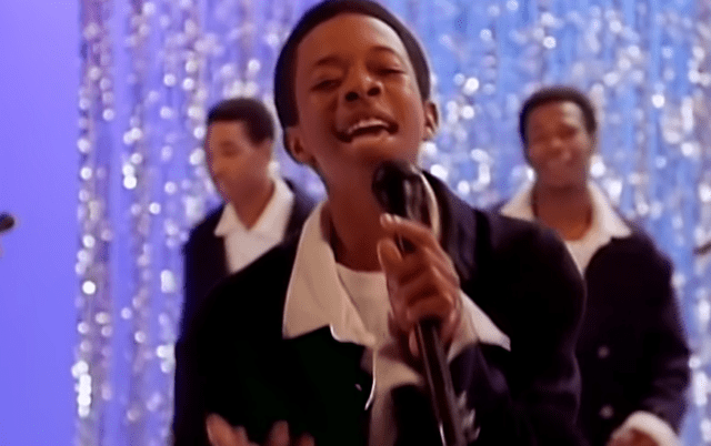 Soul For Real - Candy Rain | oldschoolvideos.com